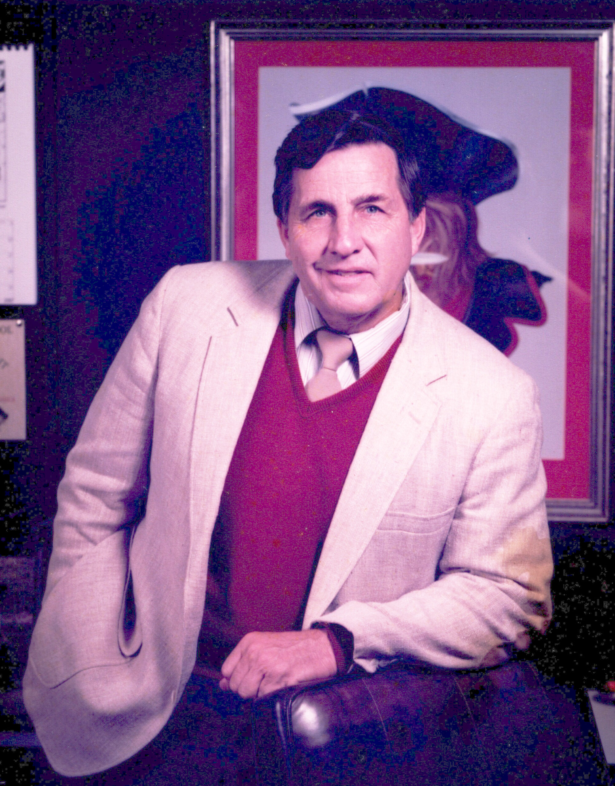 Boyce William “Bud” Padgett – Brownlie Maxwell