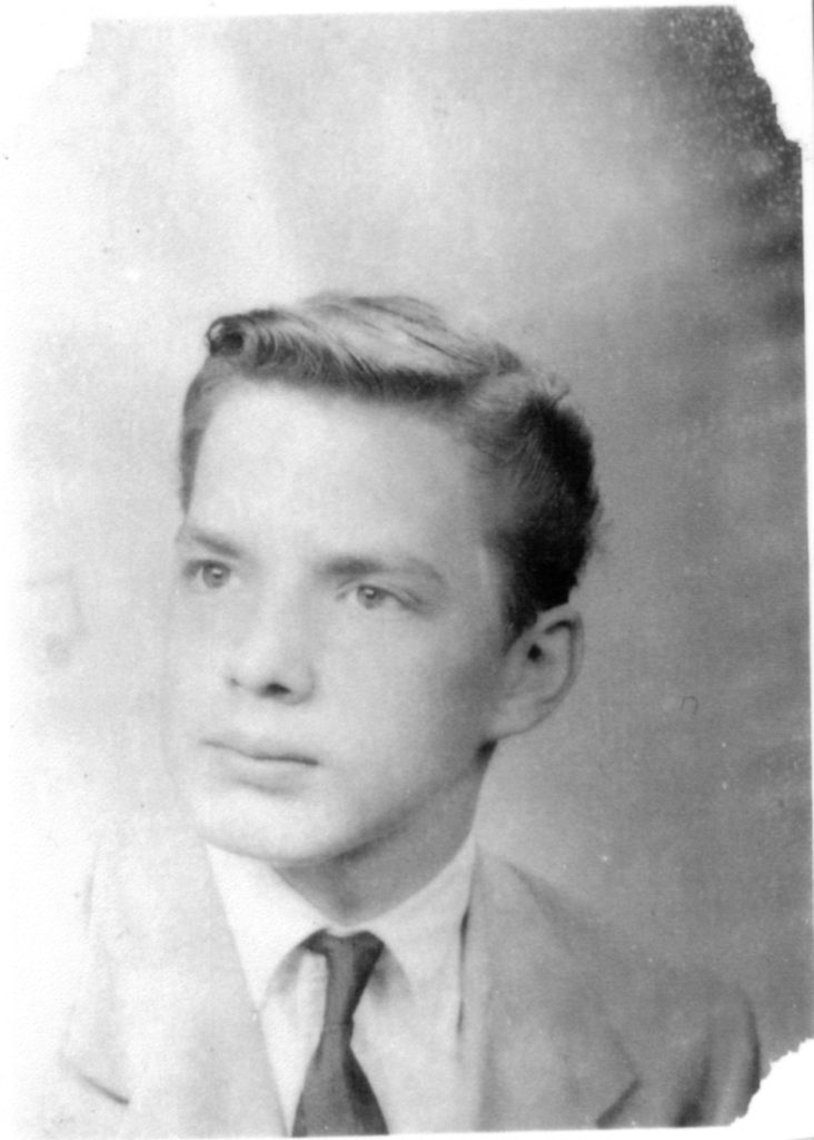 George Eugene Adair Jr. – Brownlie Maxwell