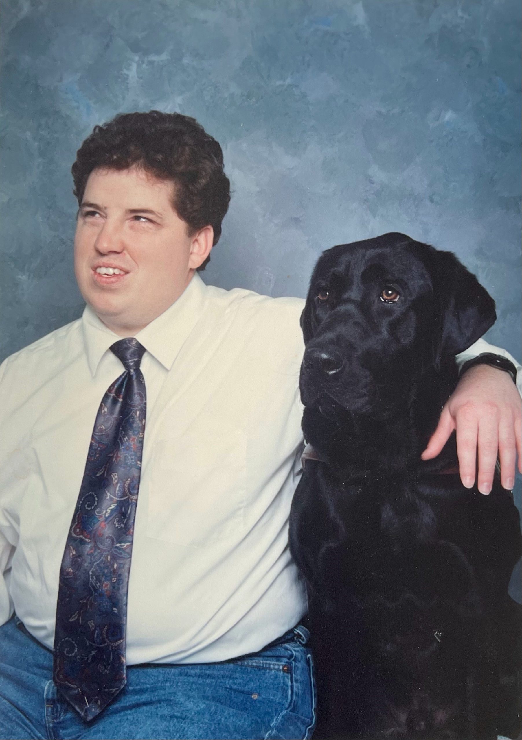 John Robert “Johnny” Allen, Jr. – Brownlie Maxwell