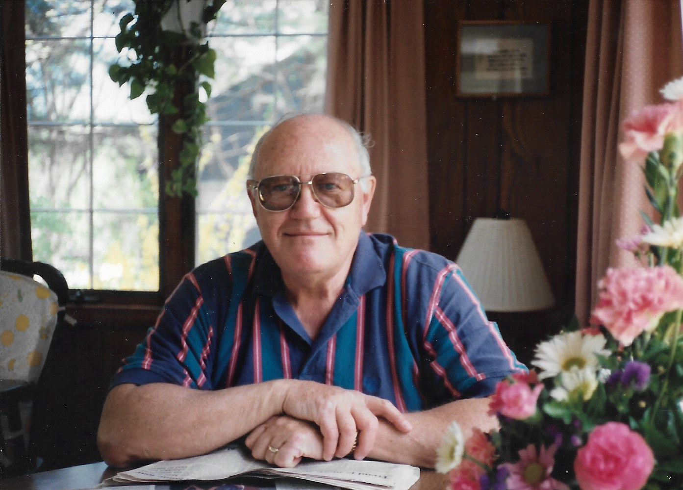 Leonel “Bert” Berthiaume – Brownlie Maxwell