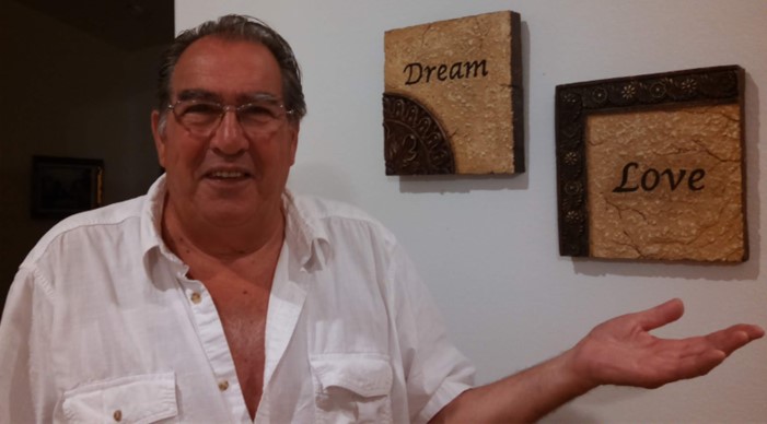 Louis “Louie“ Albert Cardoza – Brownlie Maxwell