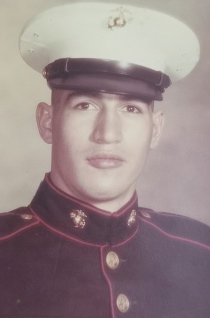 Louis “Louie“ Albert Cardoza – Brownlie Maxwell