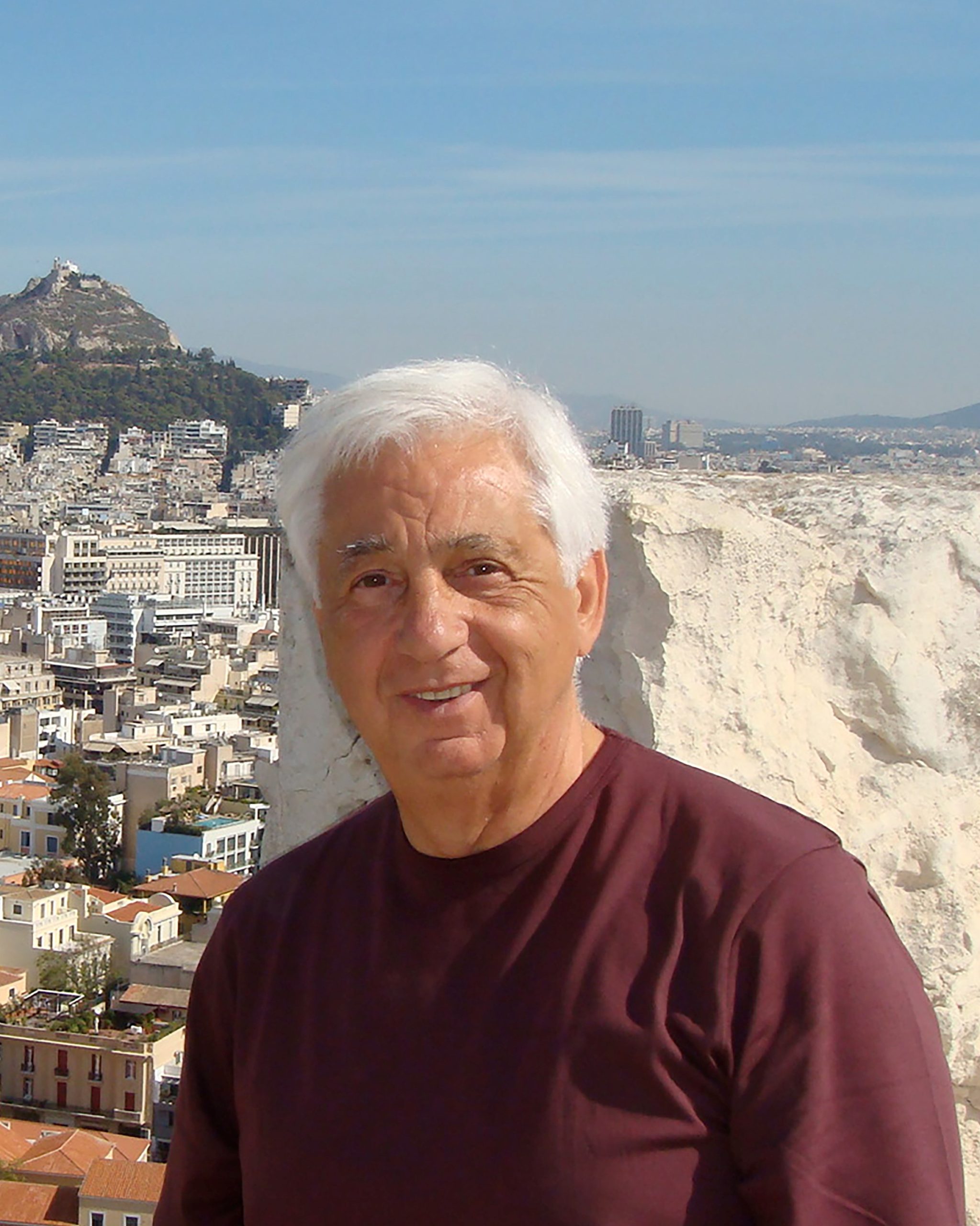 Charles Cosmo Clemente – Brownlie Maxwell