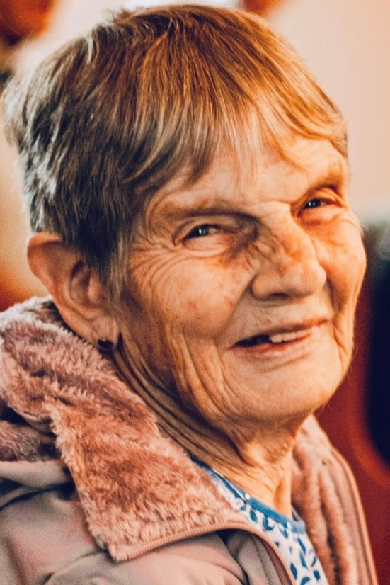 Joyce Arlene (Way) D’Angiolillo – Brownlie Maxwell