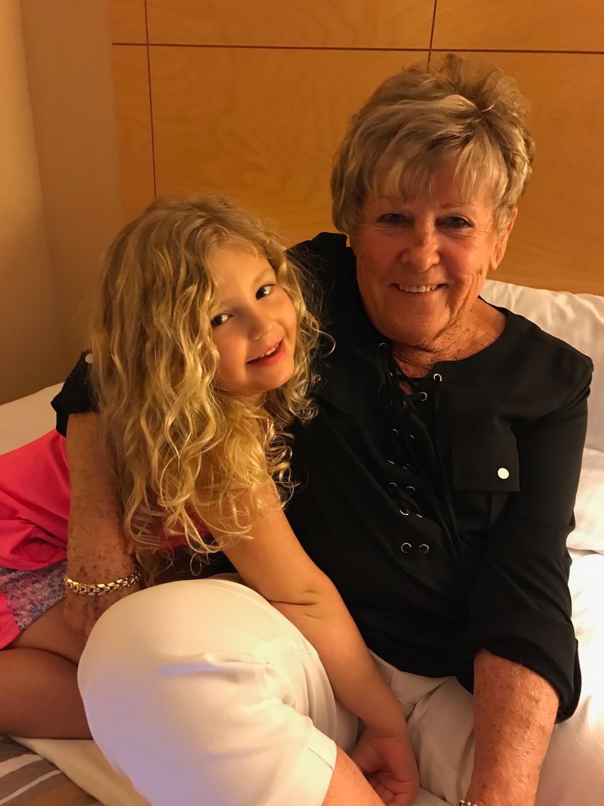 Shirley Faye Eassa – Brownlie Maxwell