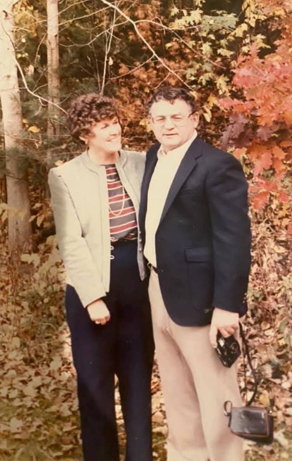 Shirley Faye Eassa – Brownlie Maxwell