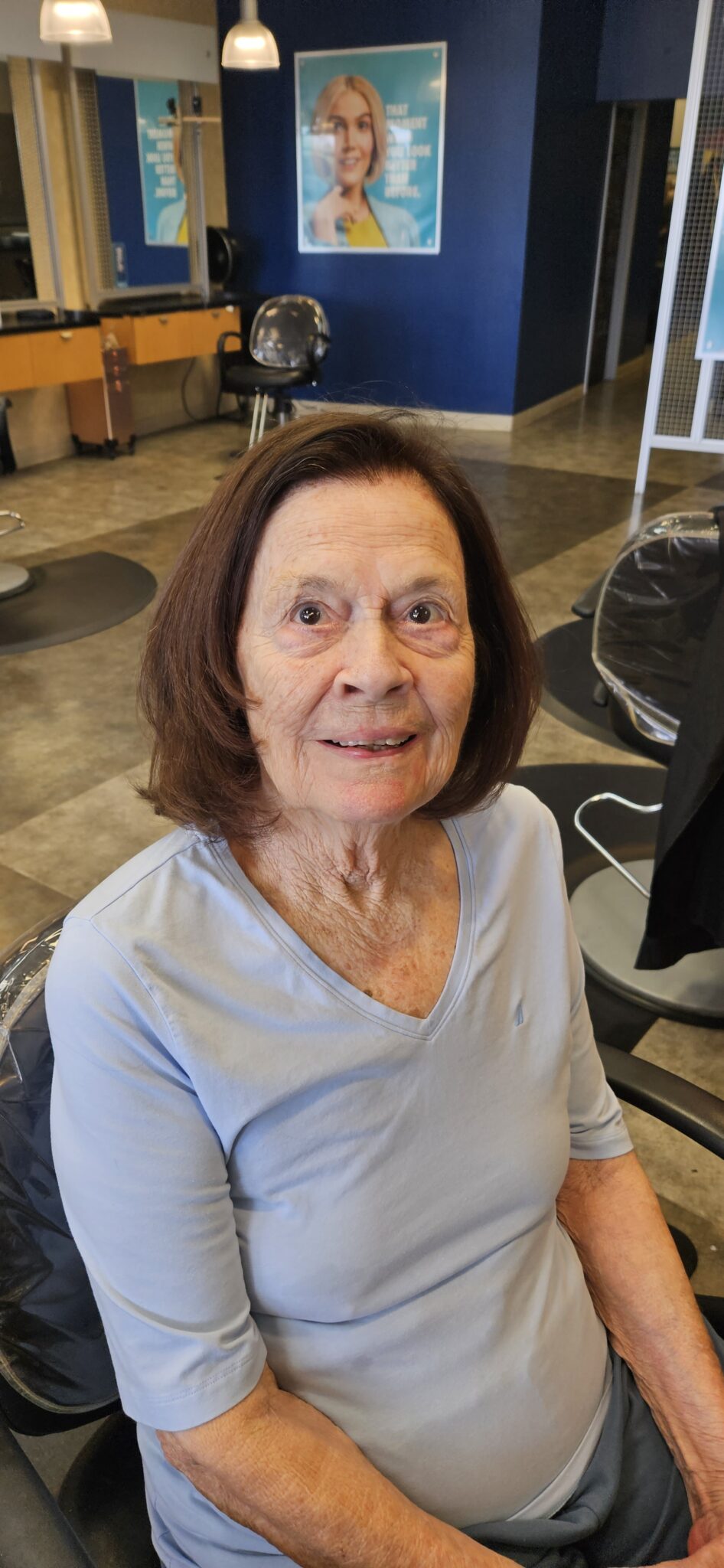 Joyce Laverne Farris – Brownlie Maxwell