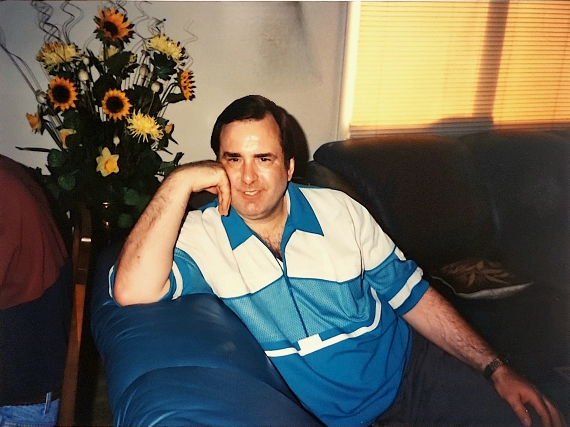 Larry Mason Hutson – Brownlie Maxwell