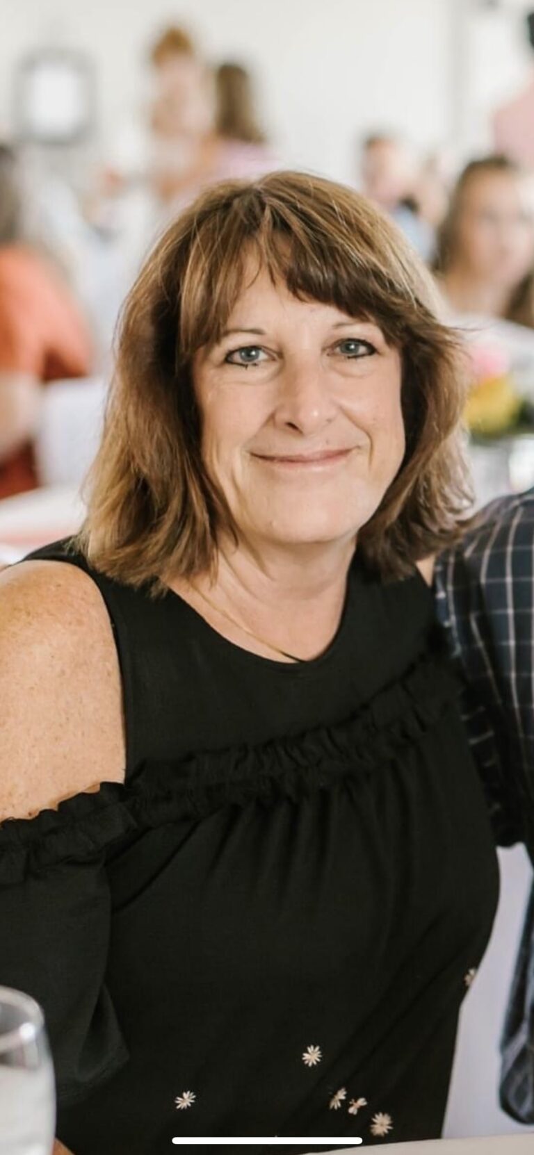 Mary Suzanne (Cockrell) Kohel – Brownlie Maxwell