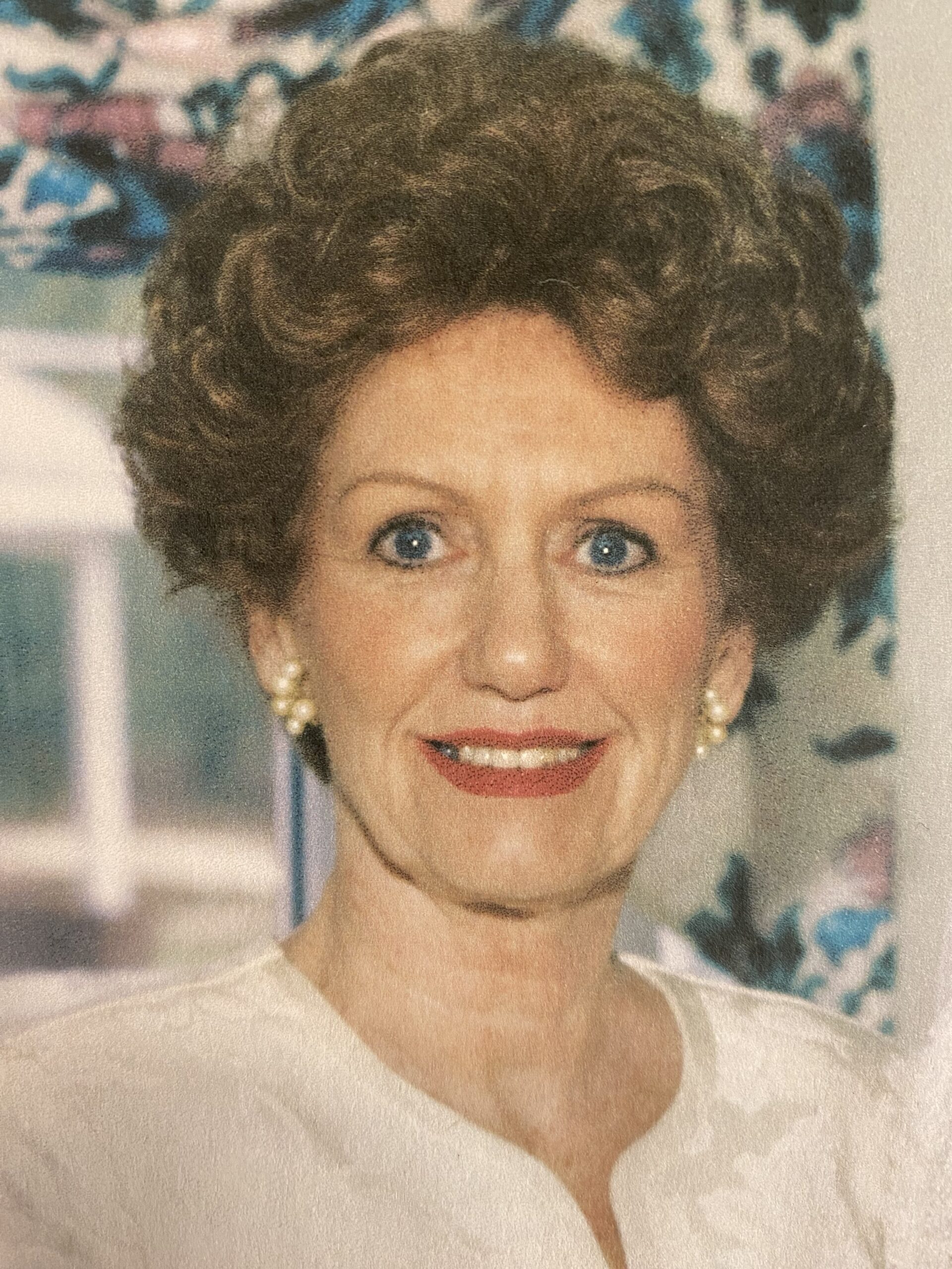 Ollie Mae Lyons (Brown) – Brownlie Maxwell