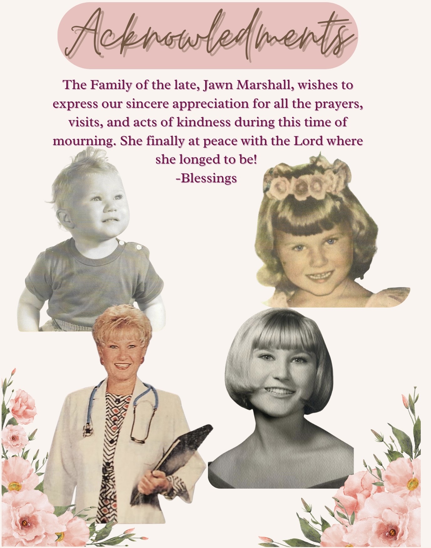 Jawn Sansonetti Marshall – Brownlie Maxwell