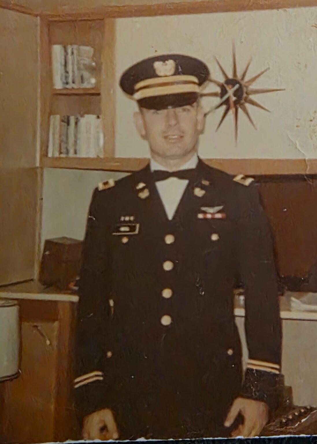 Captain James W. Neill – Brownlie Maxwell