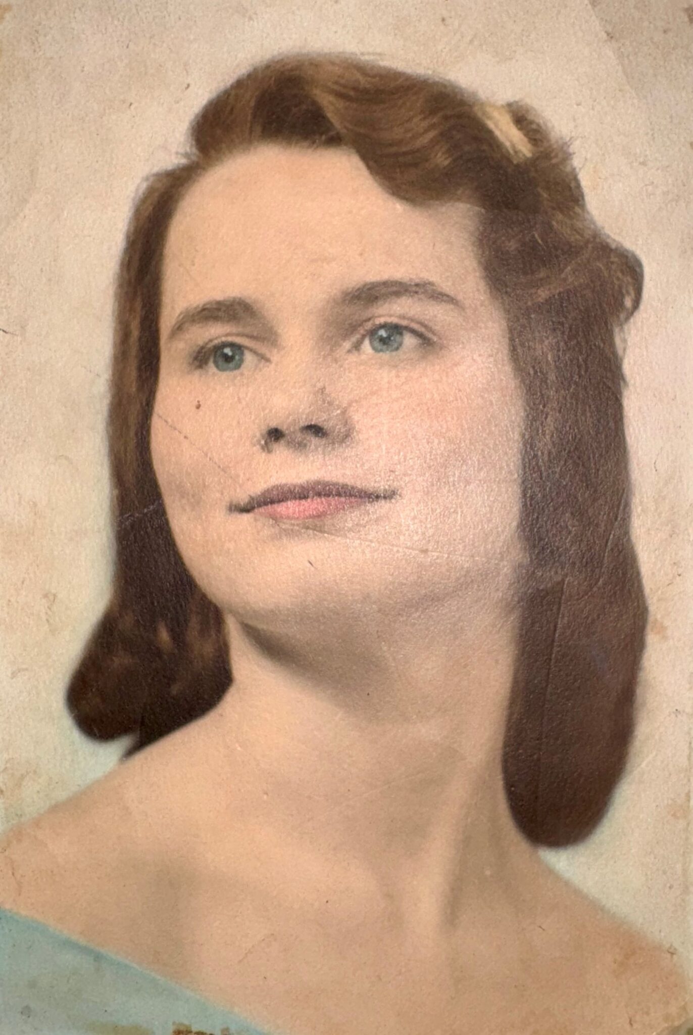 Barbara Elaine Pack – Brownlie Maxwell