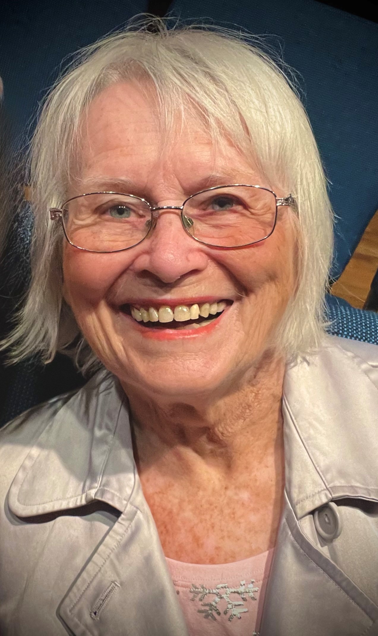 Barbara Elaine Pack – Brownlie Maxwell