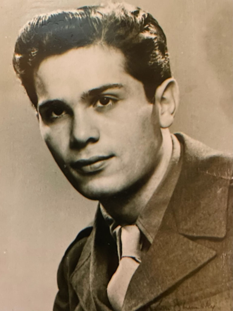 Nick Paparone – Brownlie Maxwell