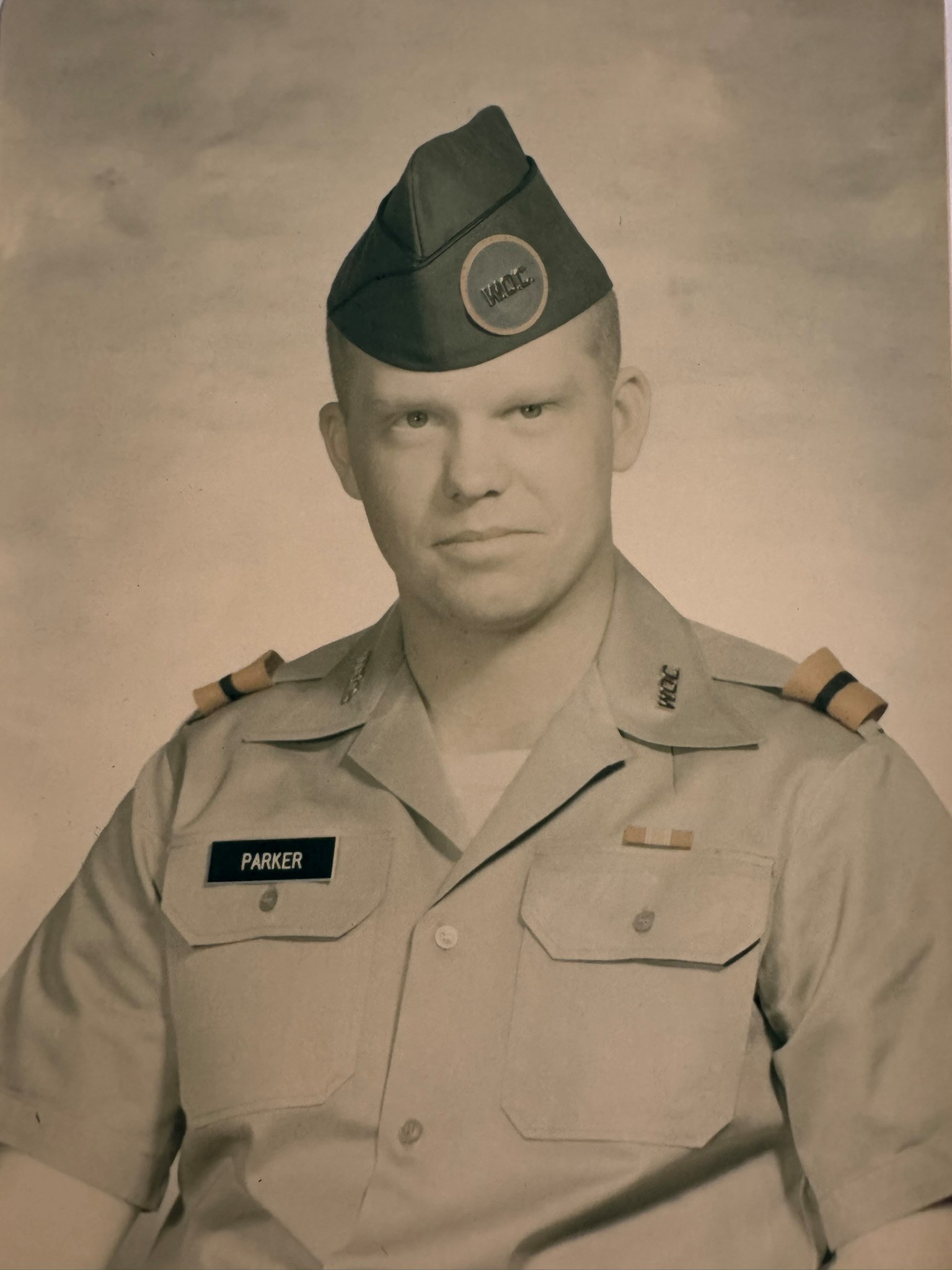 Robert Dale “Bob” Parker – Brownlie Maxwell