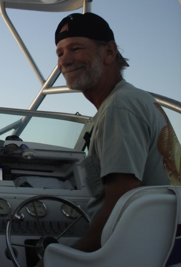 Captain Guy Stuart Potter – Brownlie Maxwell