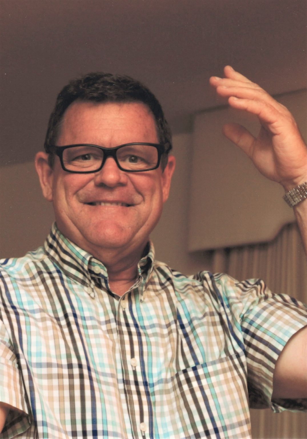 James D. Roland, II – Brownlie Maxwell