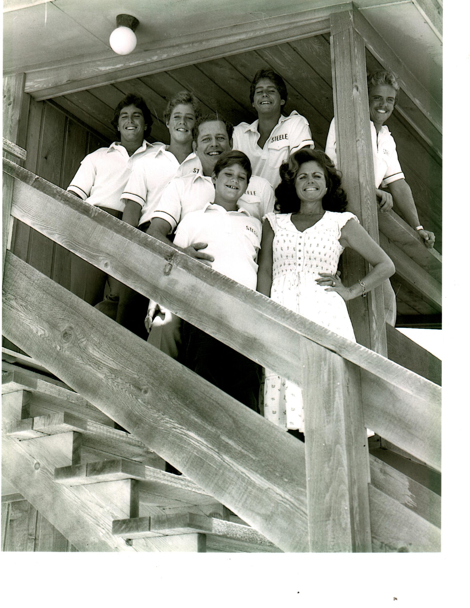 Walter “Walt” Steele – Brownlie Maxwell