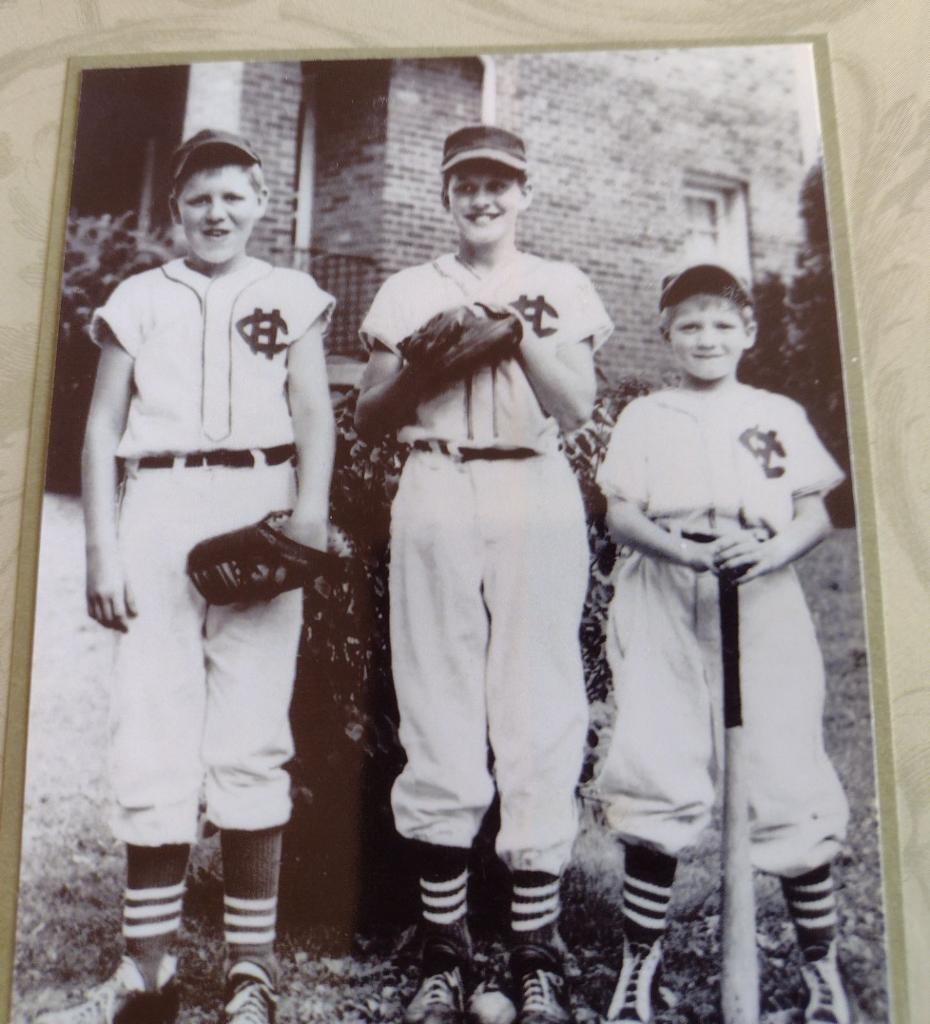 John Walter Voss – Brownlie Maxwell