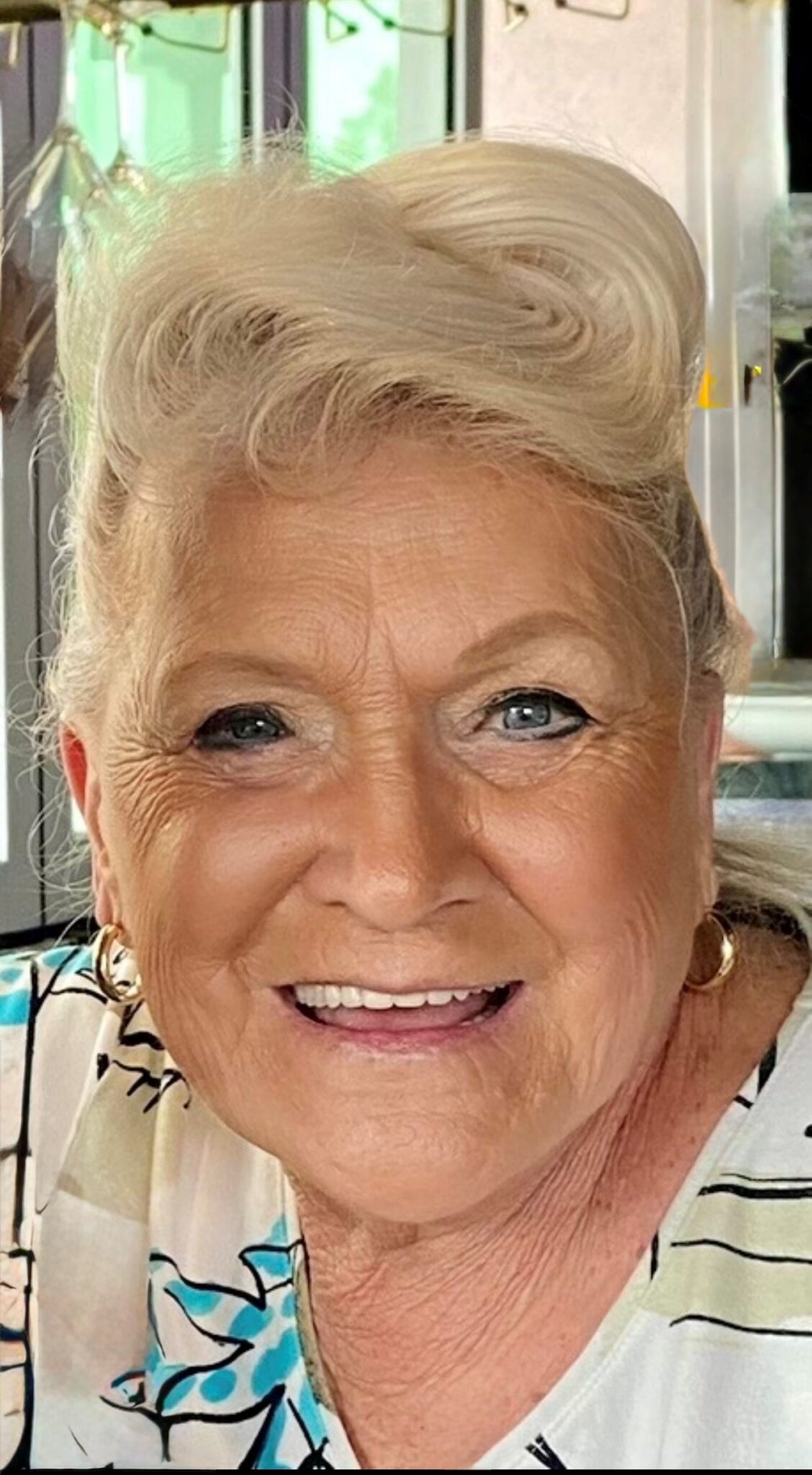 Sandra (“Sandy”) Gae Kramer Webster – Brownlie Maxwell